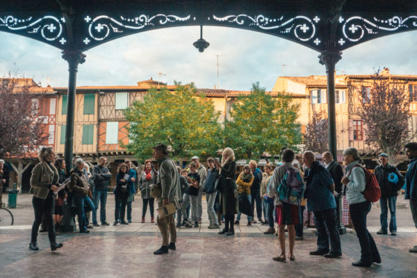 D’un animal, L’autre – Residence – Merel Noorlander